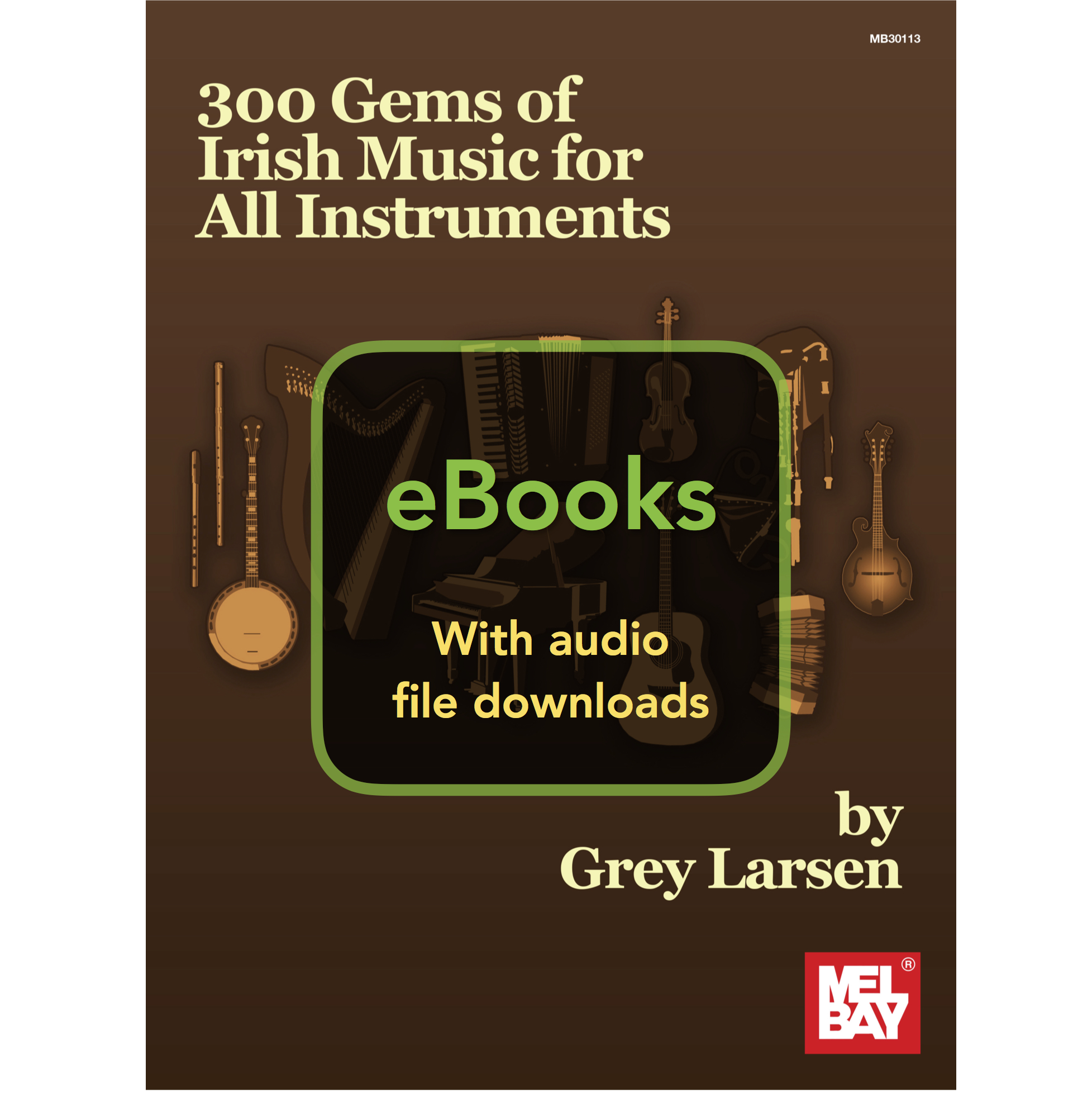 Grey Larsen – Kallet Larsen Music Store